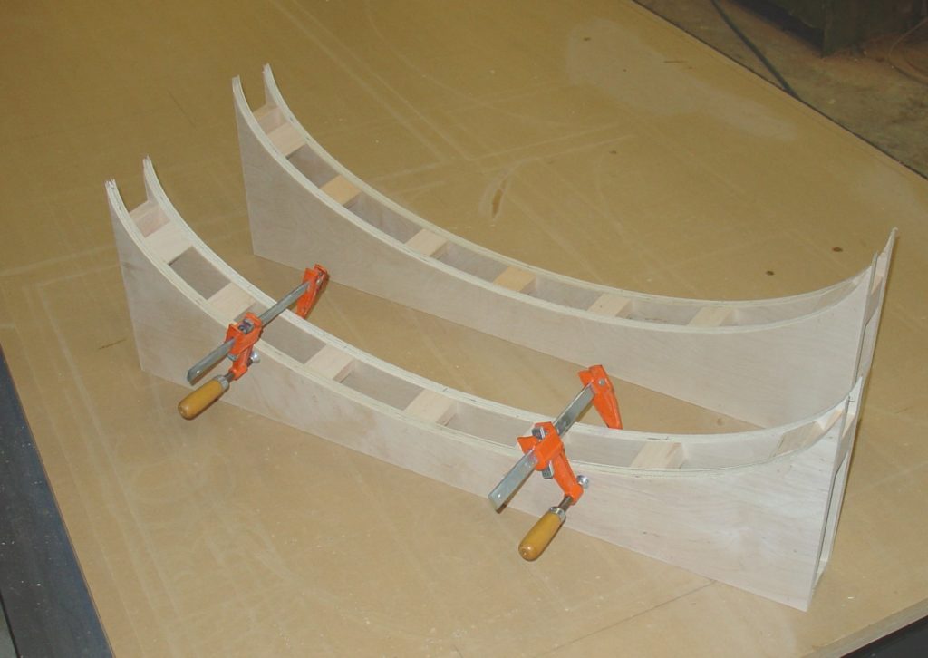 Elliptical Arch Frame | Classic Doors of Louisiana | Plywood