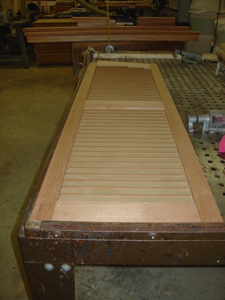 Louvered Shutters | Classic Doors of Louisiana | Spanish Cedar